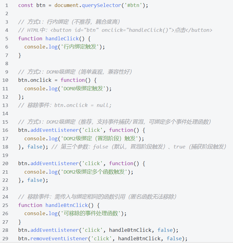精通JS DOM操作：从基础到高级，覆盖面试与实战全场景-CSDN博客
