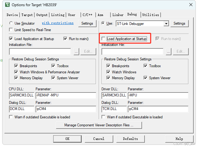 STM32死机后不破坏现场进入调试模式_stm32死机但是debug会重启,怎样在不重启的情况下去debug-CSDN博客