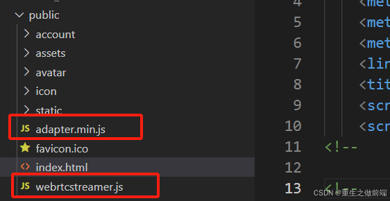 本地搭建 mp4转化为rtsp视频 ffmpeg vue项目游览器播放rtsp视频_mp4转rtsp-CSDN博客