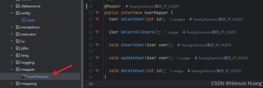 【Mybatis】九万字长文带你深入浅出的剖析Mybatis源码-CSDN博客
