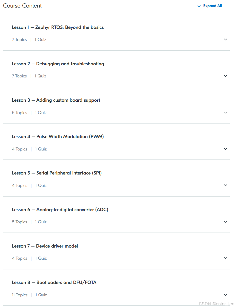 nRF Connect SDK 官方教程_nrf connect sdk fundamentals-CSDN博客
