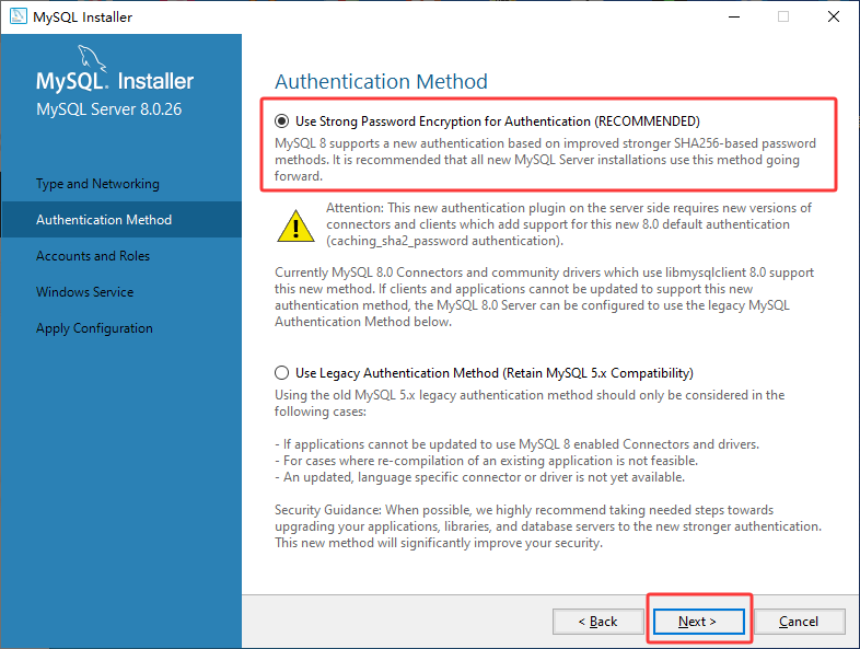 MySQL 8.0.26（Windows 版）完整安装配置教程（含图文）-CSDN博客