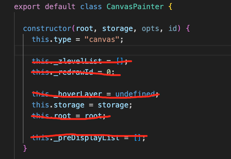 你真的了解Canvas吗--解密一【ZRender篇】-CSDN博客