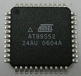 单片机原理及应用之AT89S52单片机的片内硬件结构-CSDN博客