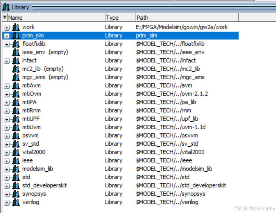 Gowin与modelsim联合仿真_gowin modelsim-CSDN博客