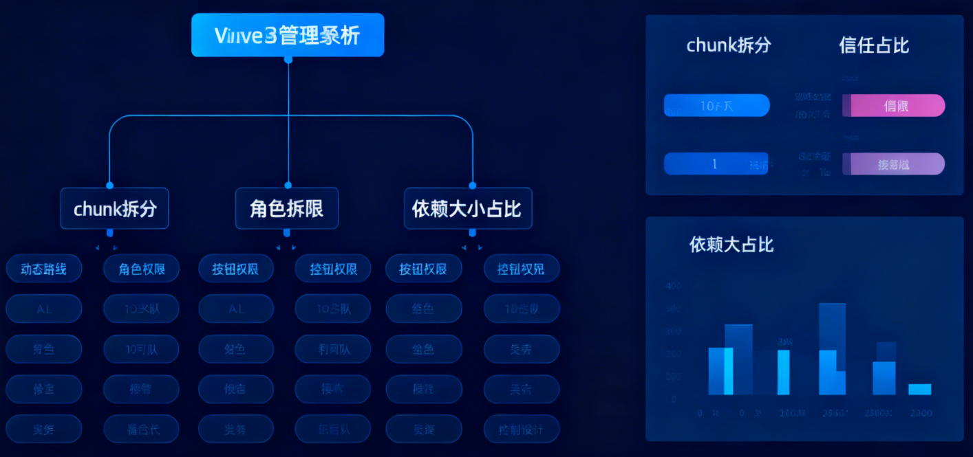 2025 Vue3 生态实战：企业级管理系统开发（权限设计 + 性能优化全方案）-CSDN博客