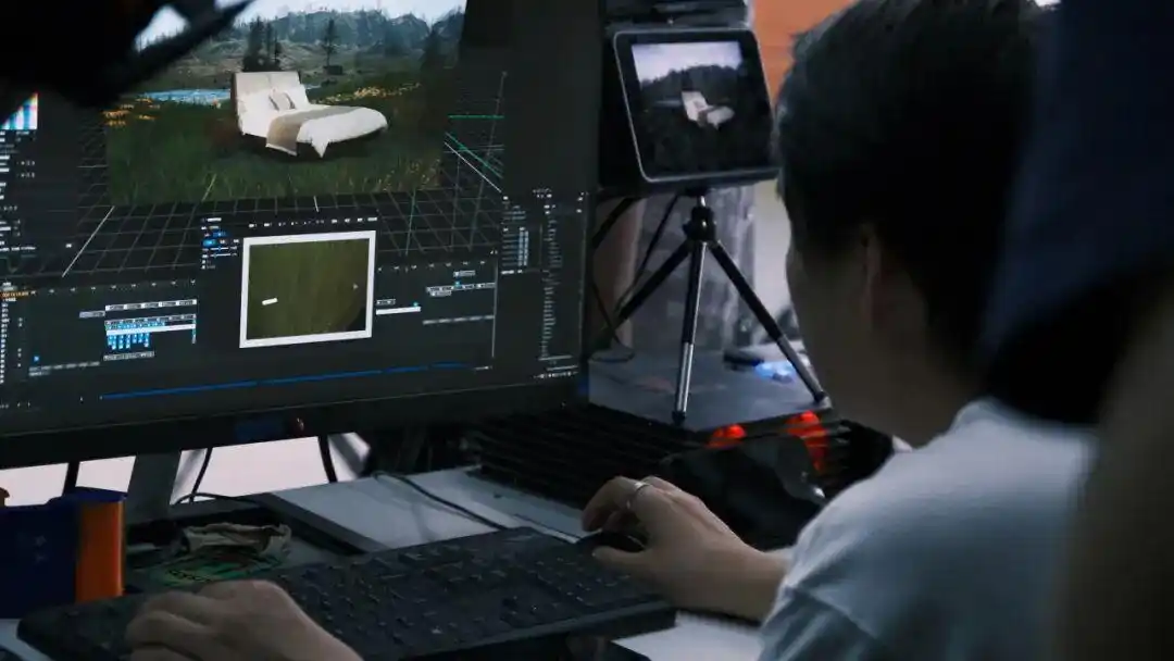 虚拟制作赋能环保公益：hecoos xR/VP 助力《美丽中国》TVC 诠释自然静美-CSDN博客