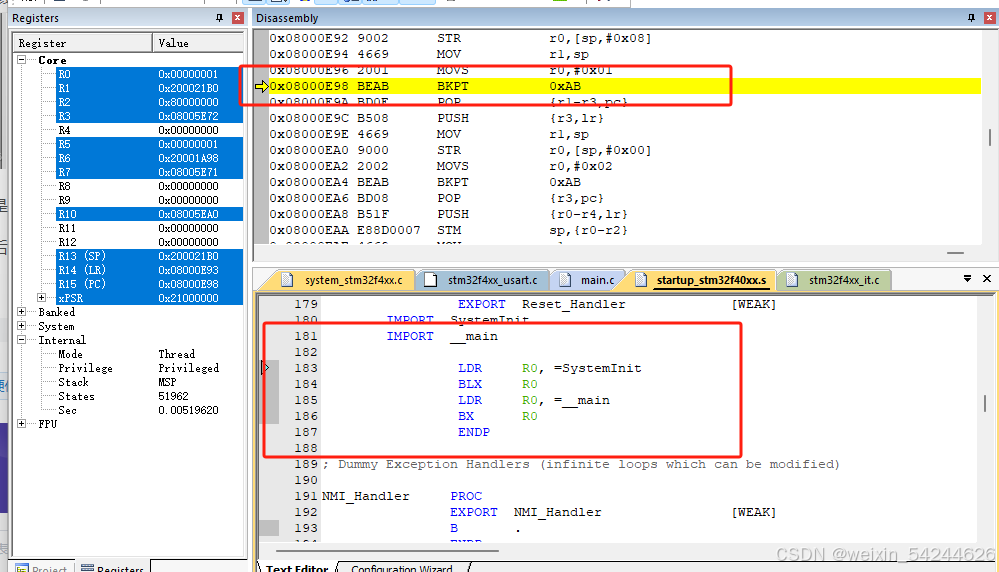 STM32F407ZGT6移植实现外部spi flash u盘功能遇到的问题_stm32f407vet6 外部flash模拟u盘-CSDN博客