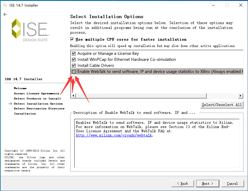 VMware安装以及配置win10虚拟机，Xilinx ISE 14.7安装及Win10兼容设置_vmware workstation 安装win10-CSDN博客