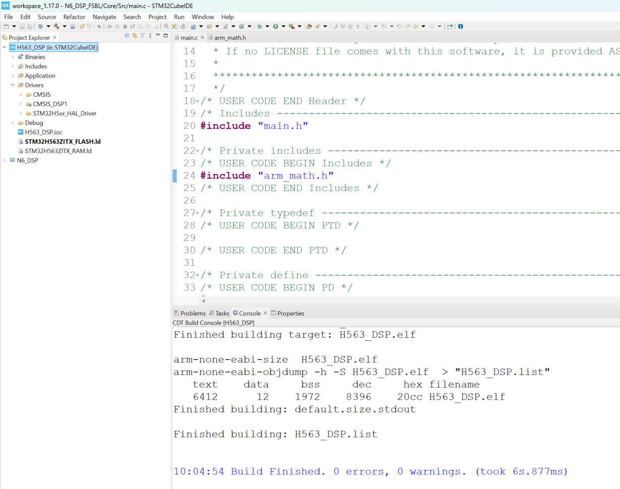 CubeIDE如何导入已存在的文件夹_cubeide添加文件-CSDN博客