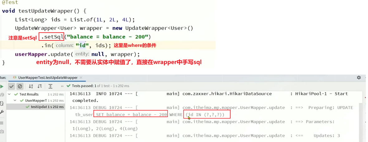 【mp使用1】mybatis-plus的快速使用-CSDN博客
