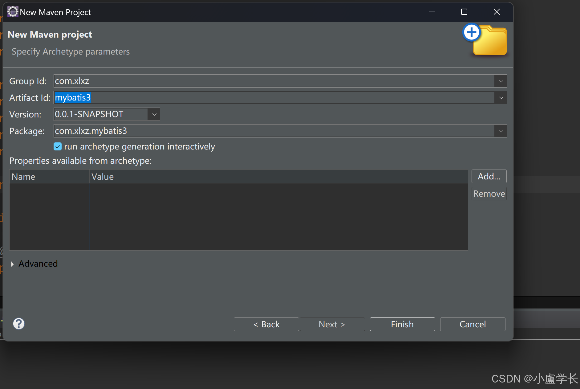 eclipse创建一个maven的webapp项目（主要环境搭建，xml依赖导入）_maven webapp-CSDN博客