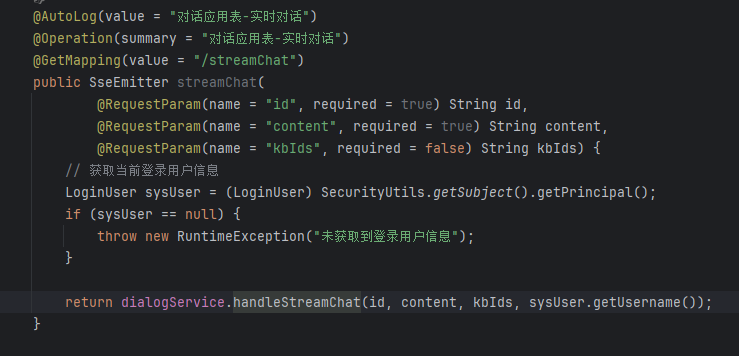 SSE协议在java中的实践_java sse-CSDN博客