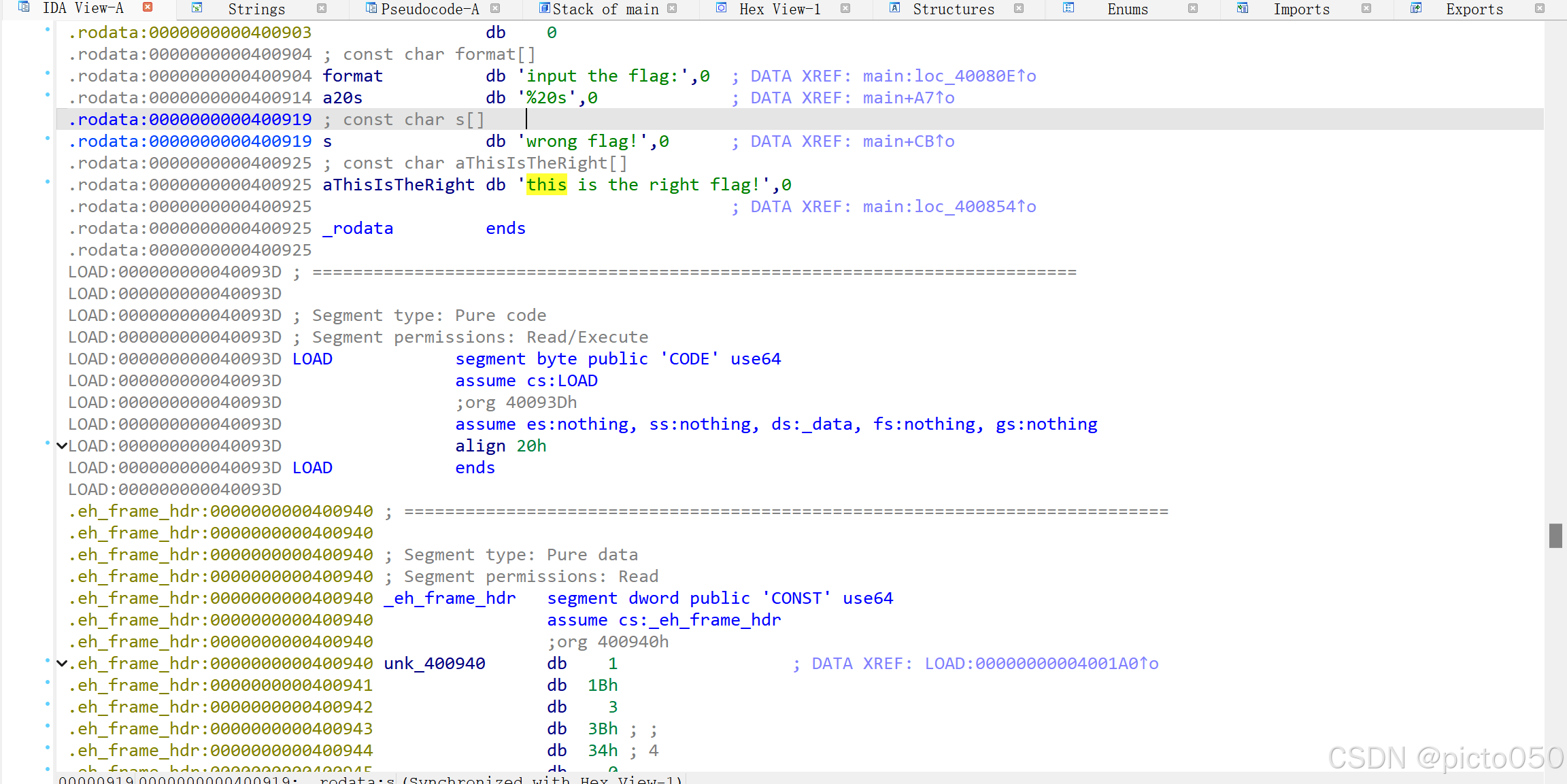 buuctf reverse2详细题解_buu reverse2-CSDN博客