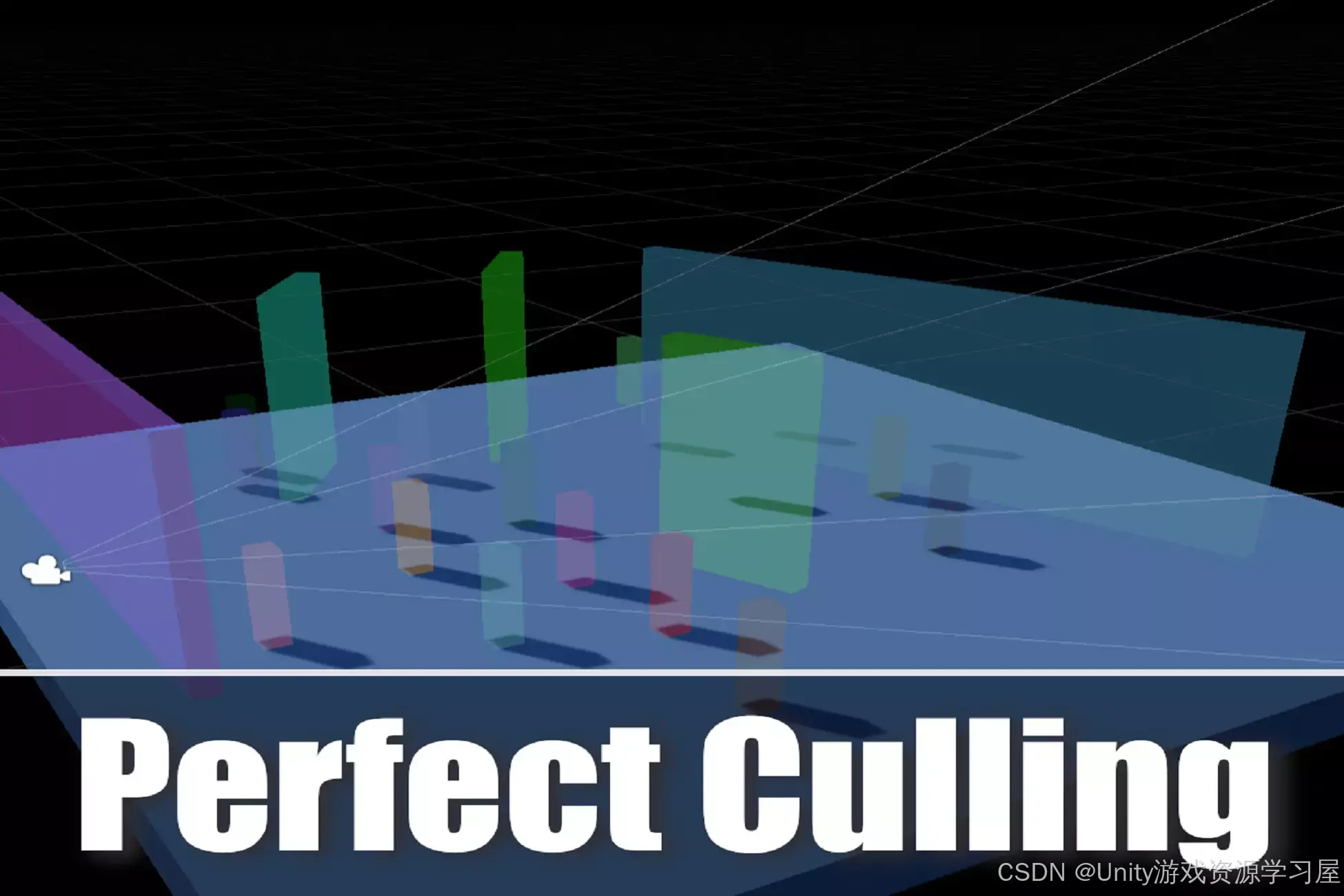 【Unity遮挡剔除插件】Perfect Culling Occlusion Culling System 显著优化渲染性能，提升游戏帧率。_unity 遮挡剔除插件-CSDN博客