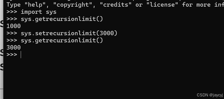 递归 数据结构预算法 Python 版 Csdn博客