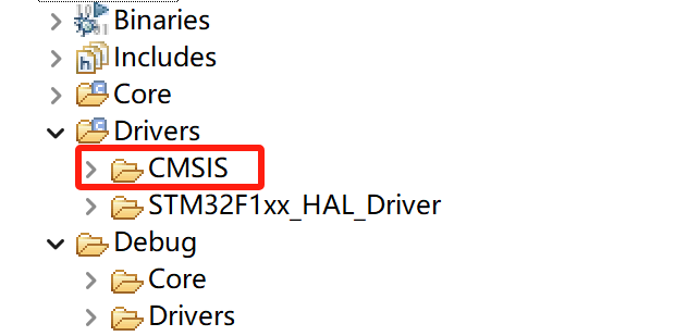 STM32开发常见的CMSIS到底是个啥？_stm32 cmsis-CSDN博客