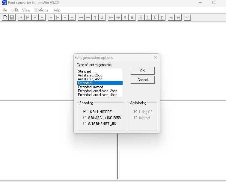 一、如何使用emwin显示文字_emwin显示中文-CSDN博客