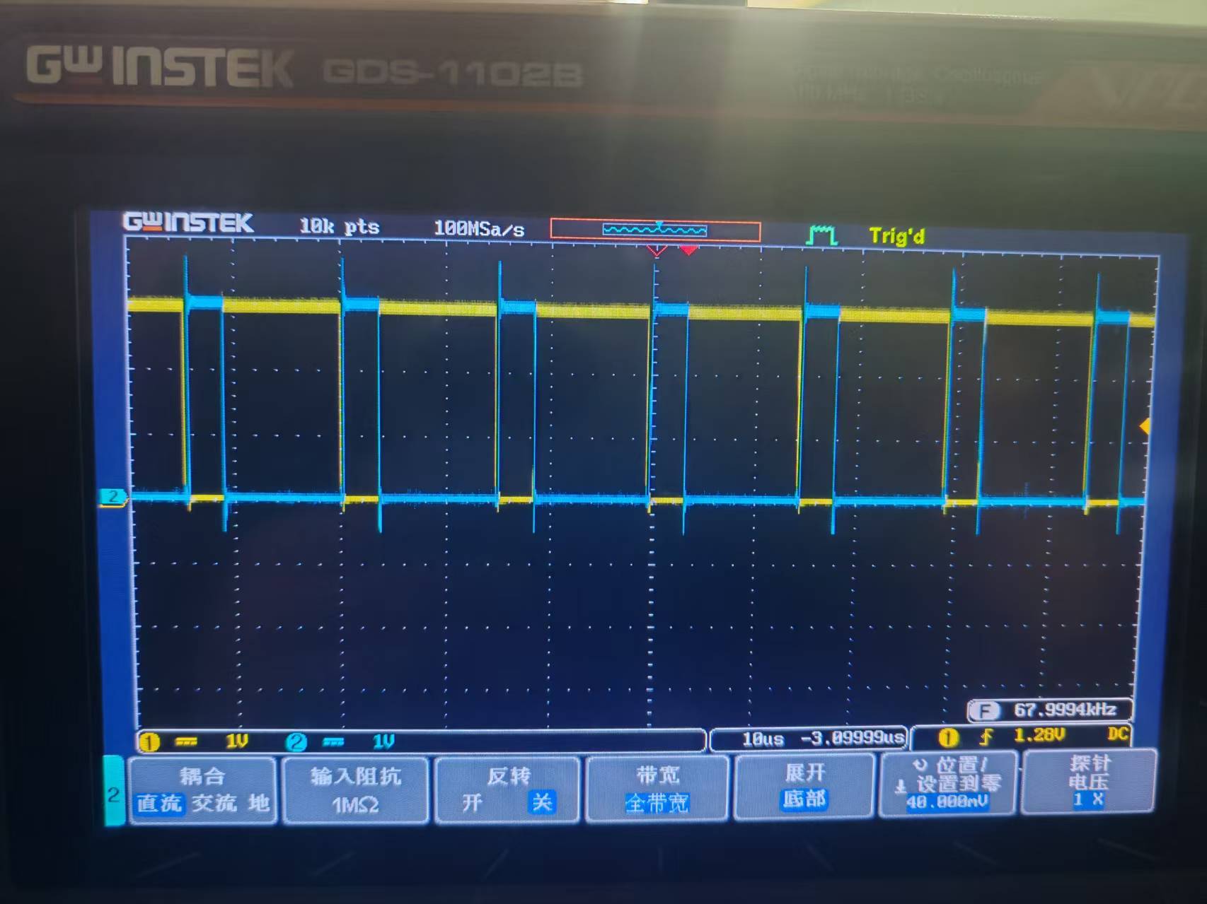 【CubeMX】STM32G474 配置 HRTIM 产生 PWM_有没有关于g474的hrtim详细配置讲解-CSDN博客