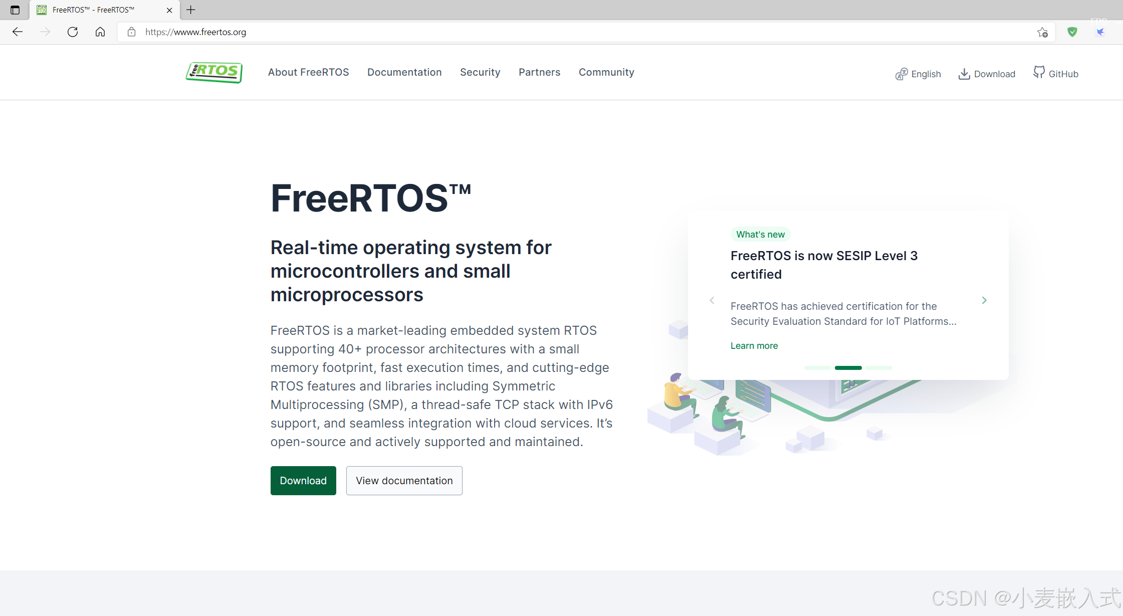 FreeRTOS学习(一):源码获取与文件结构_freertos源码详解-CSDN博客