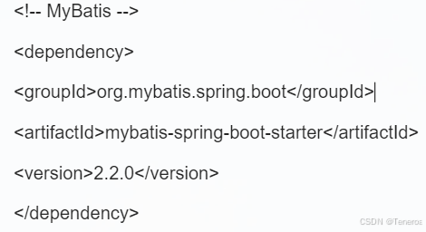 springboot+vue项目pom.xml文件配置mybatis，spring data jpa，mysql_pom.xml mybatis-CSDN博客