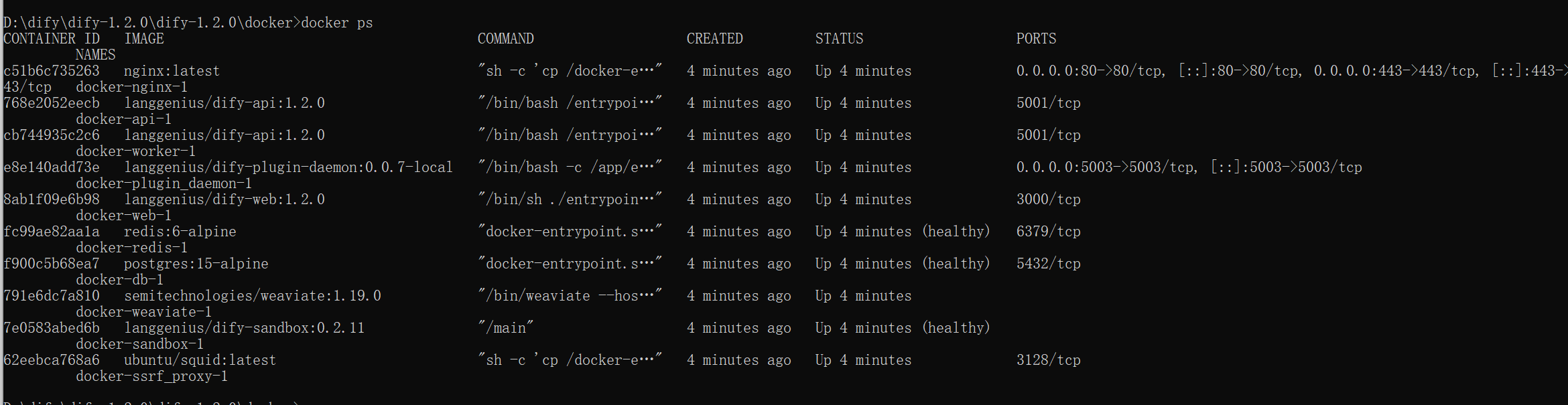 dify安装_dify社区版安装-CSDN博客
