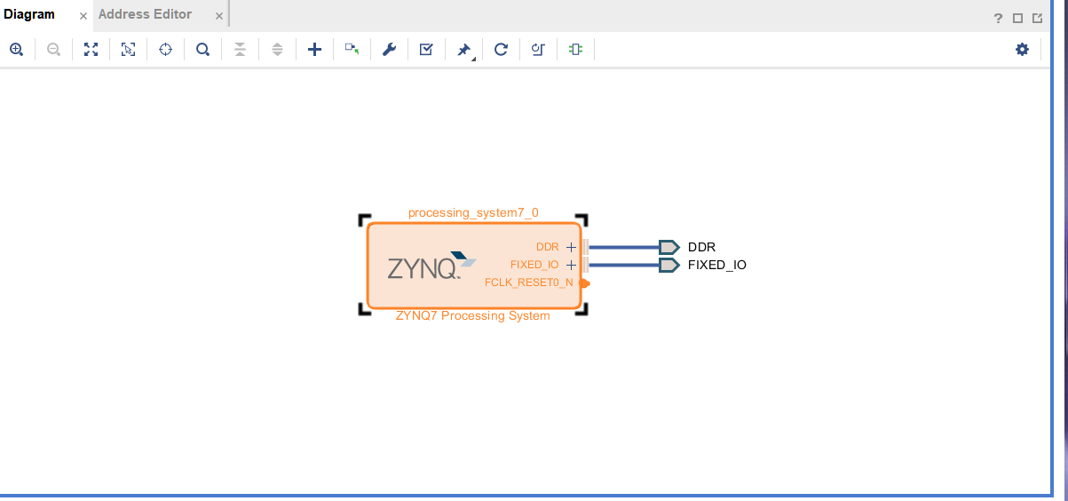 【嵌入式Linux】---- 基于VIVADO新建创建硬件描述文件（hdf文件）_vivado生成hdf文件-CSDN博客