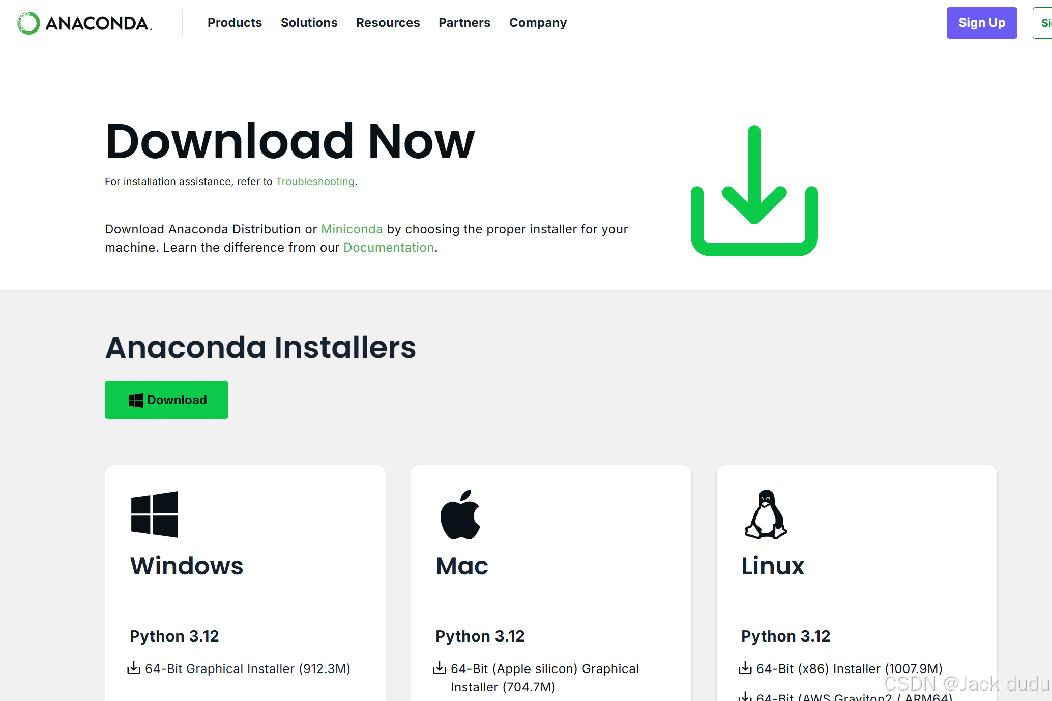 神经网络训练---环境配置02（ubuntu22.04安装神经网络、深度学习模型环境Anaconda和pytorch一文总结安装过程）_ubuntu 2204 anaconda cuda ...