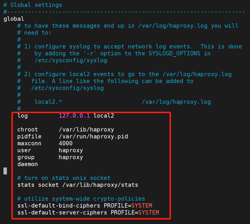 【Linux-云原生-笔记】Haproxy相关-CSDN博客