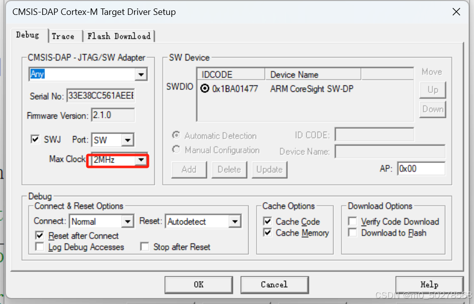 关于keil报错Cannot Load Flash Programming Algorithm!_cannot load flash programming algorithm !-CSDN博客
