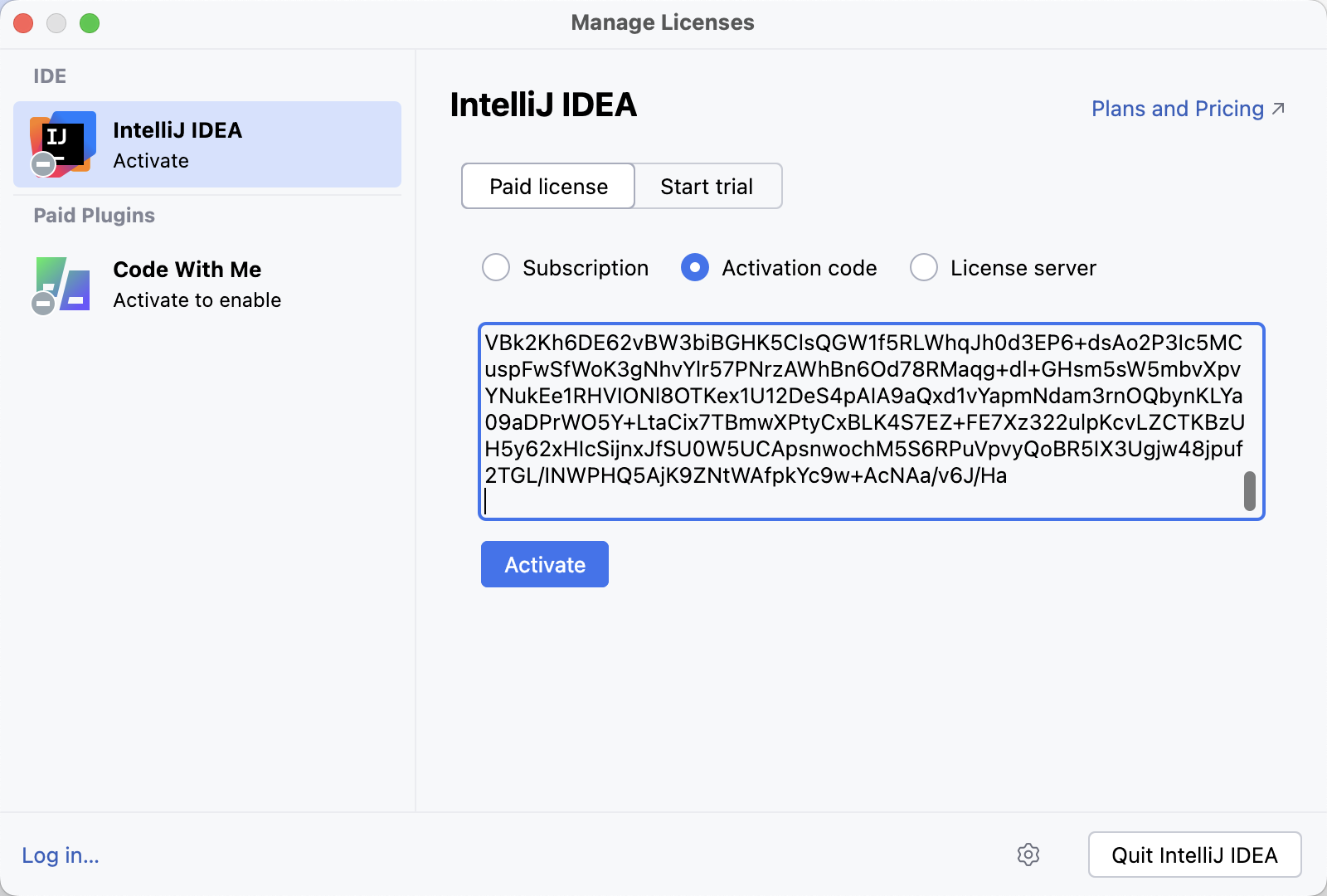 IDEA 2024.3.5 Mac & Windows_idea2024.3.5下载-CSDN博客