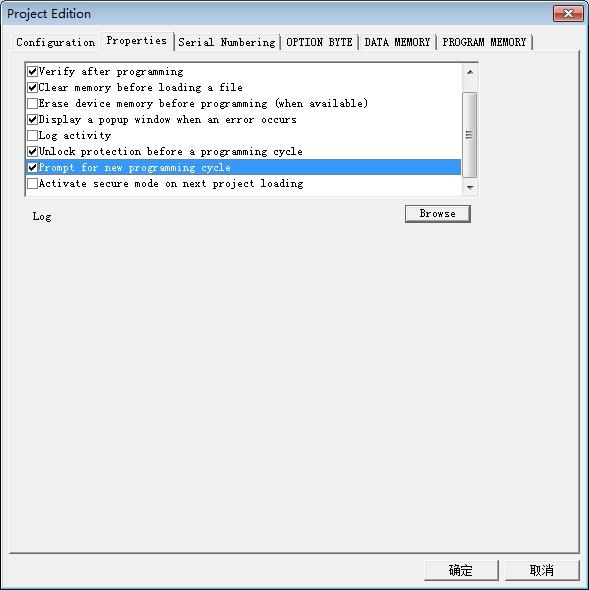 STM8程序批量下载ST Visual Programmer批量烧写教程--STM8开发【三】_stvp烧录教程-CSDN博客