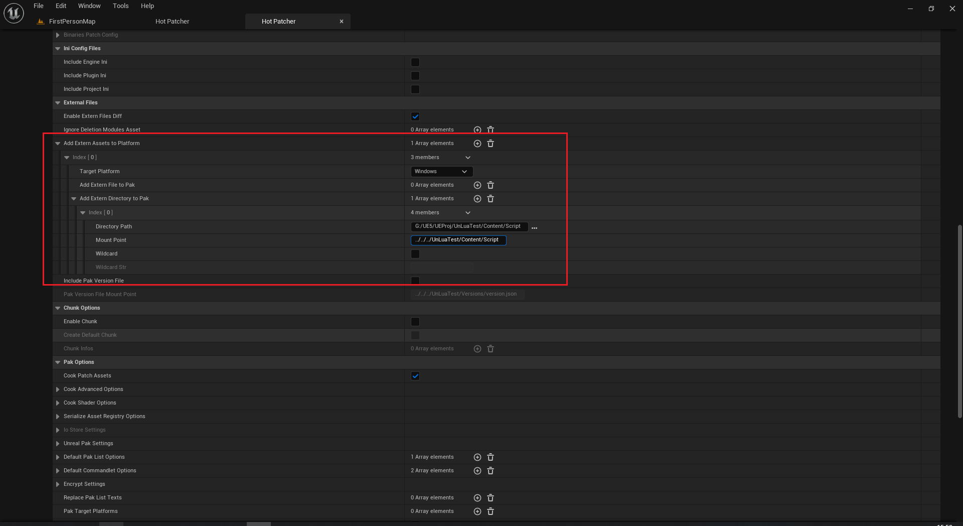记个笔记：UE5中接入Lua脚本开发功能（UnLua）_ue5 unlua-CSDN博客