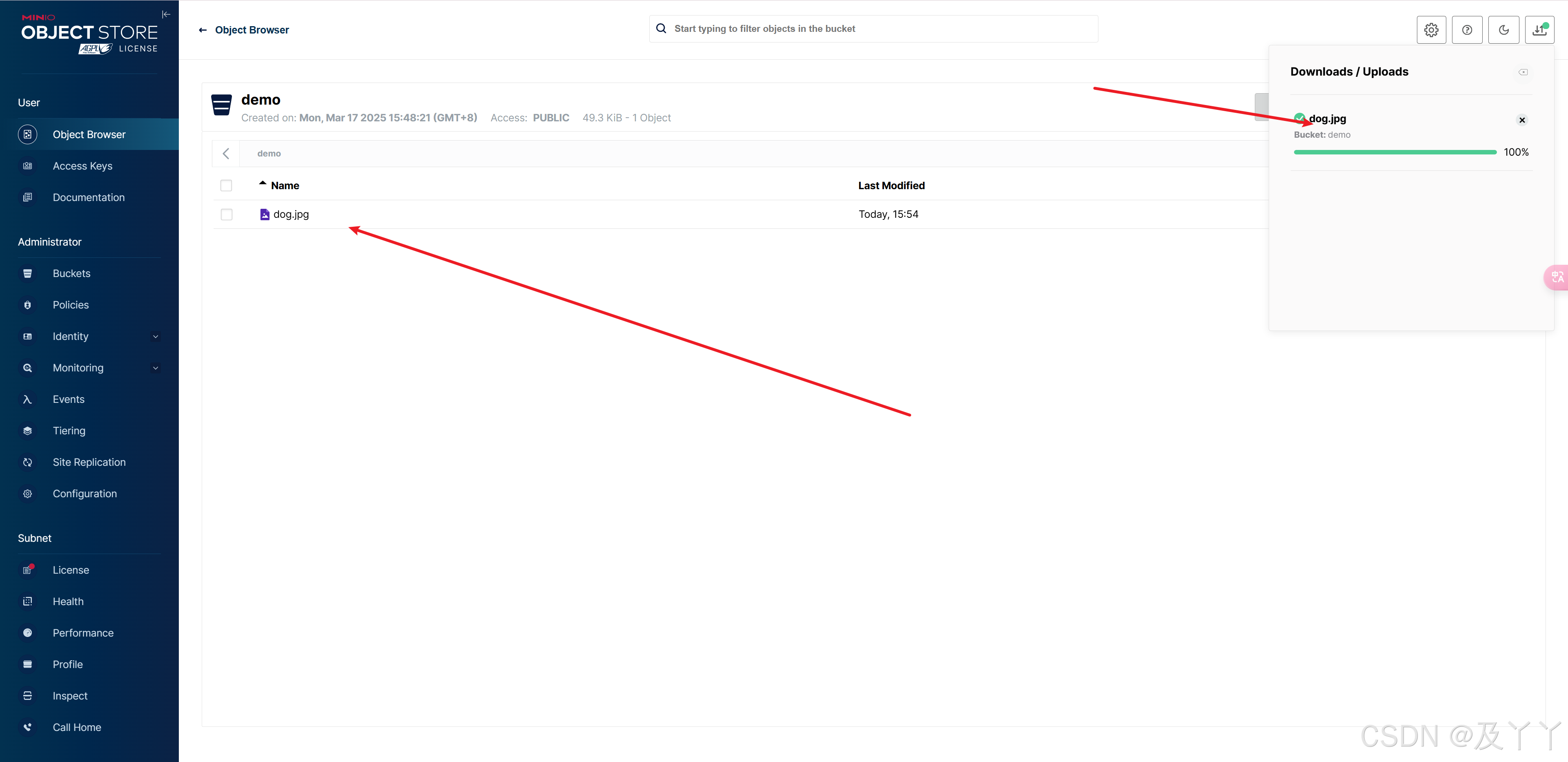 docker部署nginx，配置ssl，代理minio_docker 安装minio并且通过nginx代理可以通过域名访问完整图文-CSDN博客