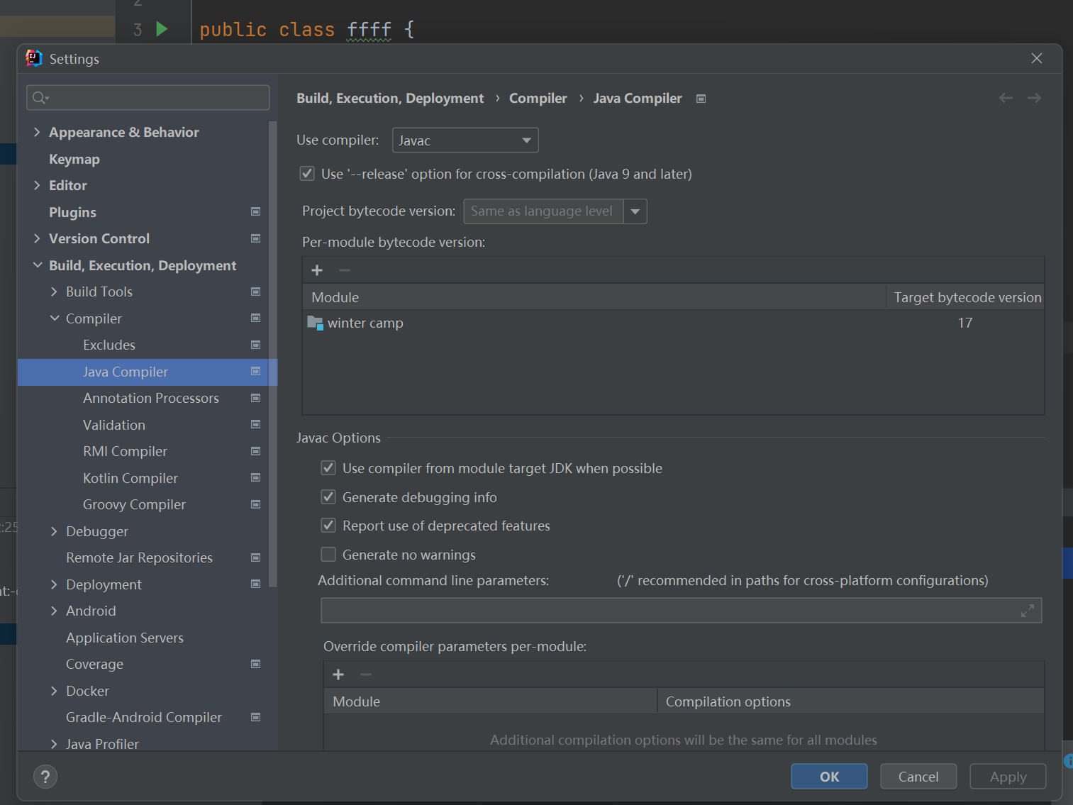 当java: -source 8 中不支持 switch 规则 (请使用 -source 14 或更高版本以启用 switch 规则)-CSDN博客