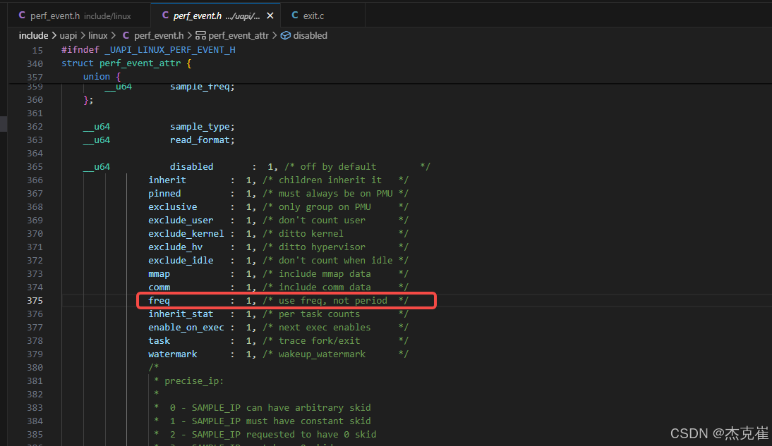 perf原理介绍-CSDN博客