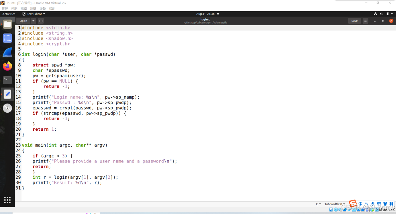 Virtual Private Network (VPN) Lab C版_virtual private network lab-CSDN博客