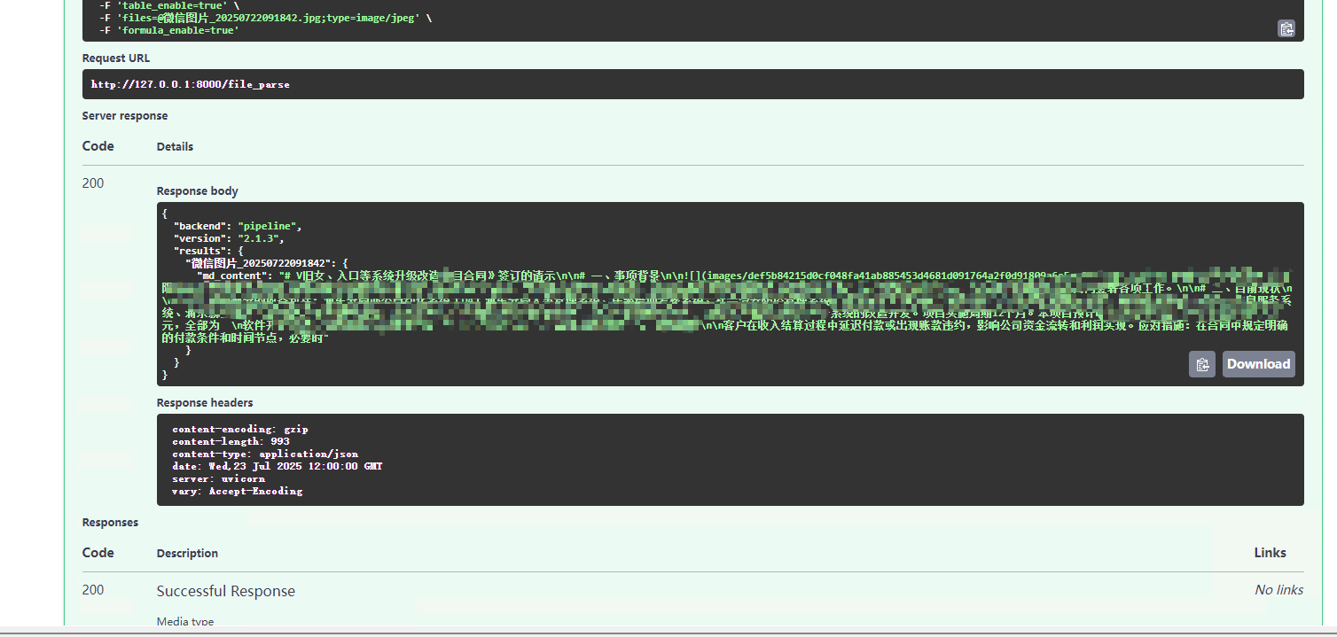 安装minerU的API服务_mineru-api-CSDN博客