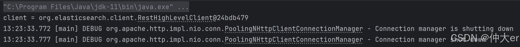 ElasticSearch保姆级教程_elasticsearchtemplate用法-CSDN博客