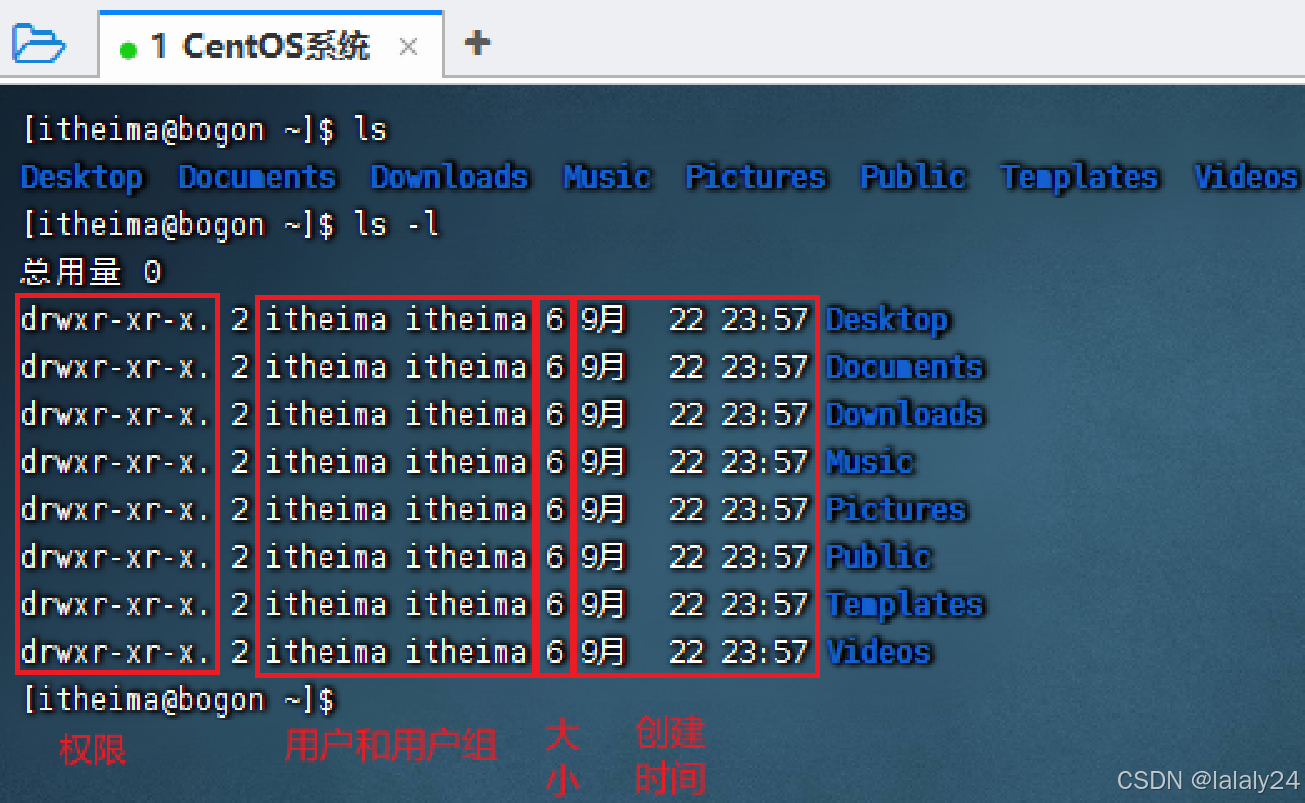 小白零基础学习Linux2: Linux基本操作_在linux命令行的通用格式中,不属于组成部分的是-CSDN博客