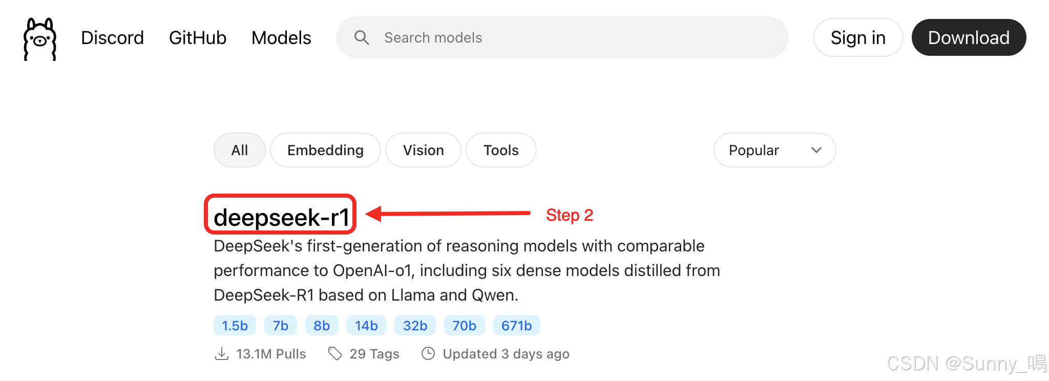 DeepSeek---手摸手教你在macOS环境中本地部署DeepSeek大模型_macos部署deepseek-CSDN博客