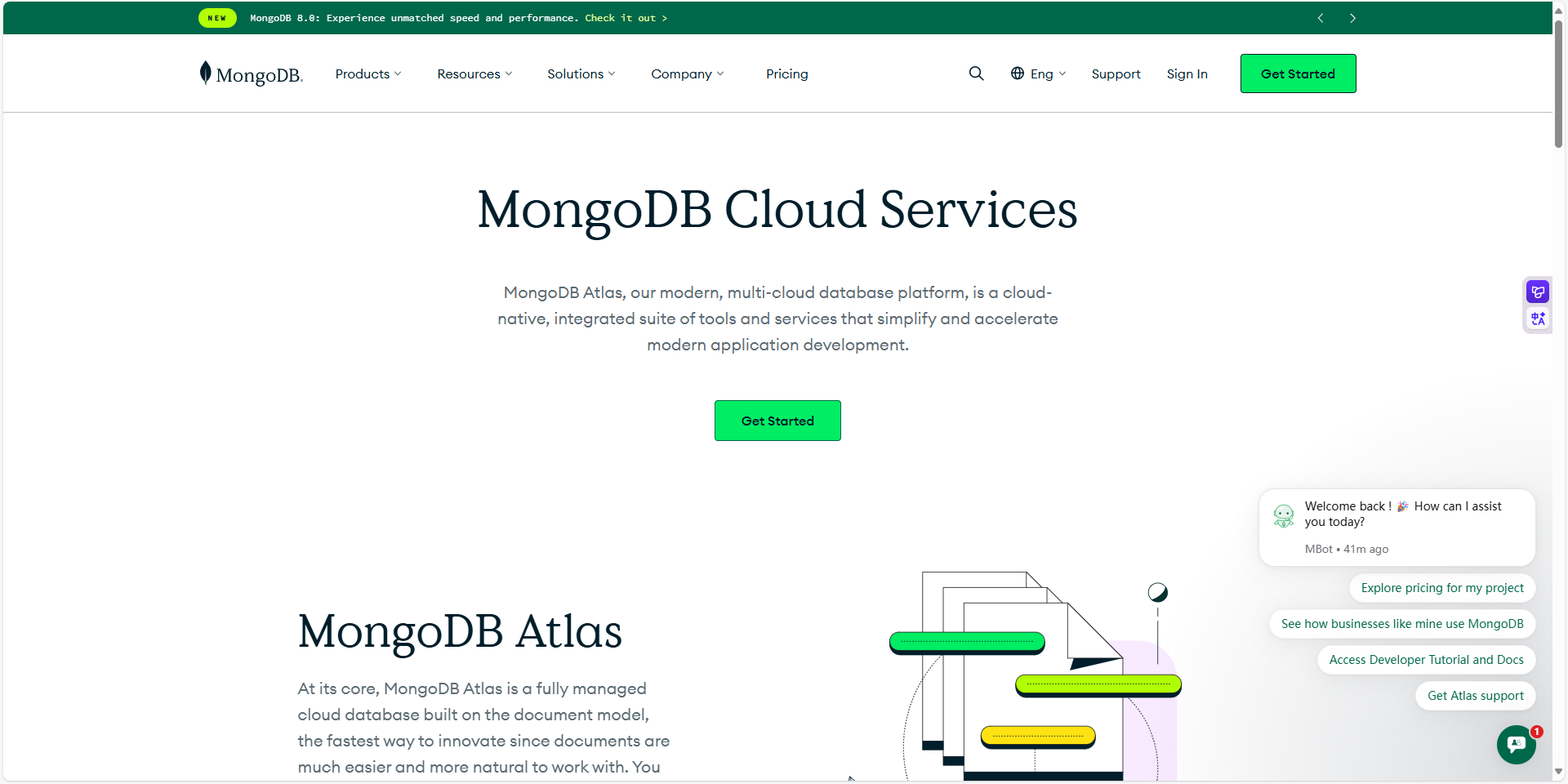 使用Mongoose连接到MongoDB cloud_mongodb cloud怎么连接-CSDN博客