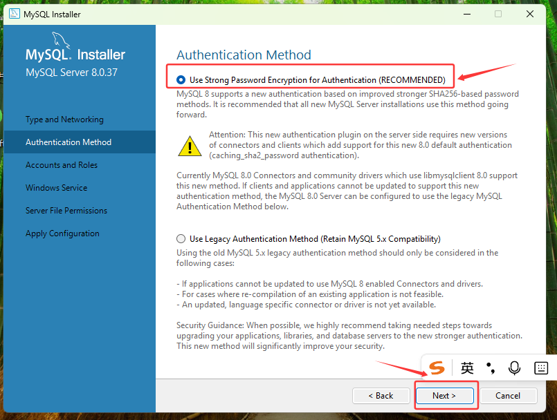 Windows系统安装MySQL 8.0详细教程（MSI安装版）_mysql8msi安装教程-CSDN博客