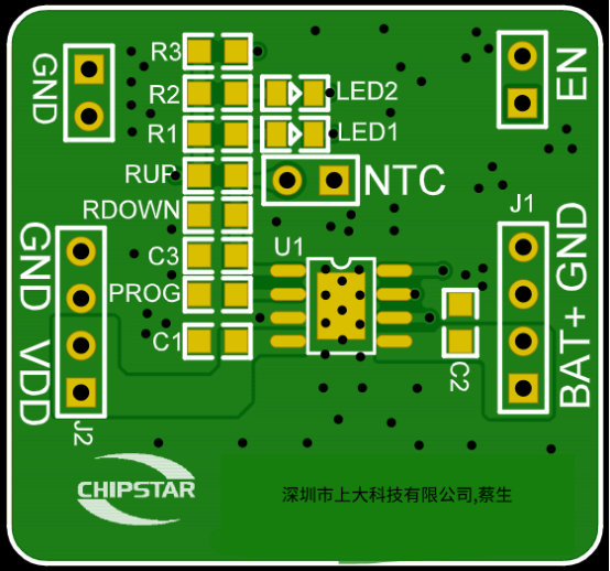输入耐压30V，Bat防反接耐压20V，1A两节锂电线性充电IC-CSDN博客