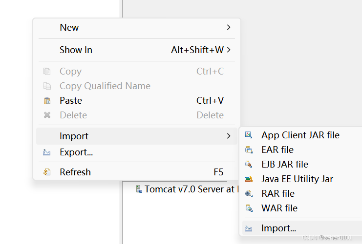 Java+springboot运行教学(Eclipse + Spring Boot)_eclipse如何运行springboot项目-CSDN博客