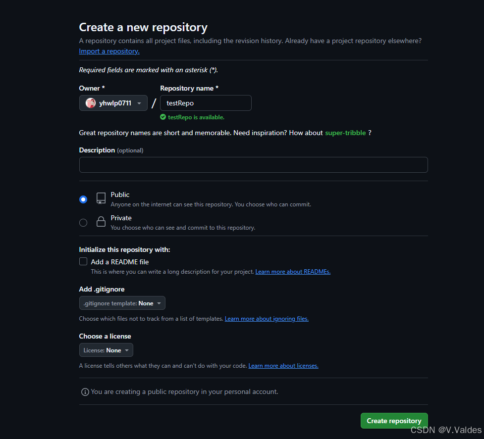 DevStar安装及Git命令演示_devstar 修改端口-CSDN博客
