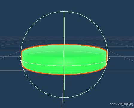 unity 3D 鼠标打飞碟（Hit UFO）-CSDN博客