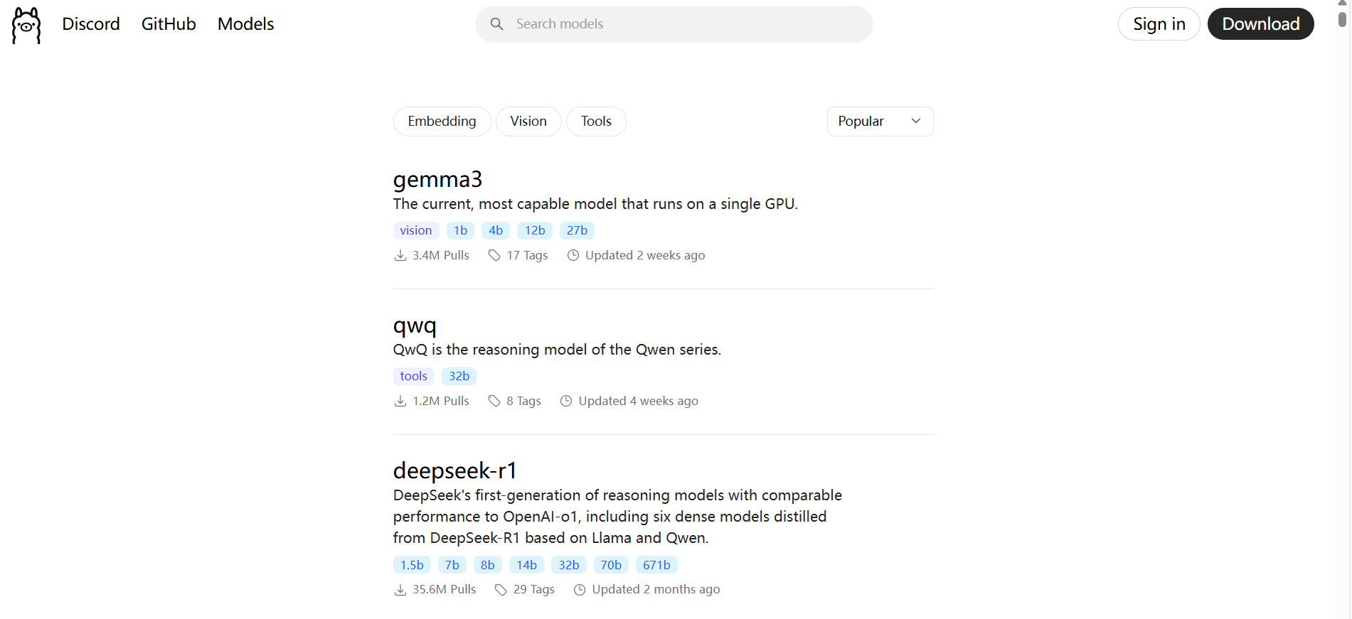 SpringAI+Deepseek，本地部署Deepseek，实现聊天机器人_springai+ollama+deepseek+qwen配置多个springai的聊天客户端-CSDN博客