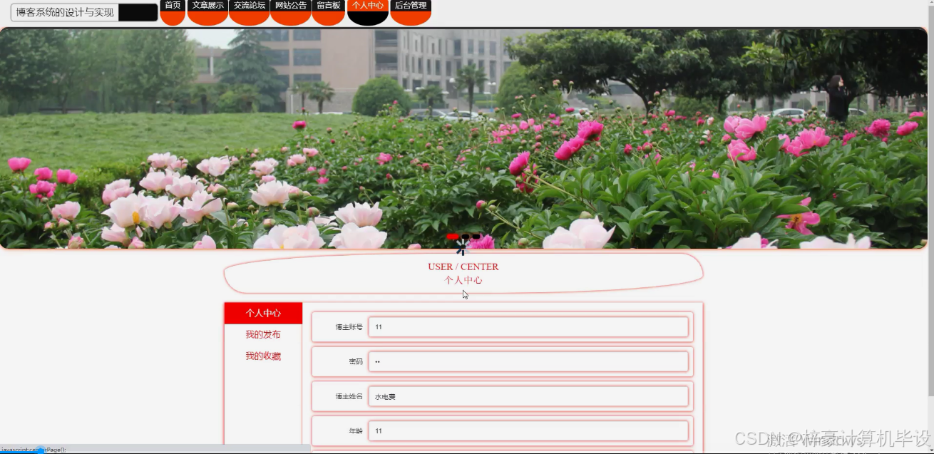 Springboot毕设博客系统的设计与实现程序论文论文博客系统功能实现如何写 Csdn博客