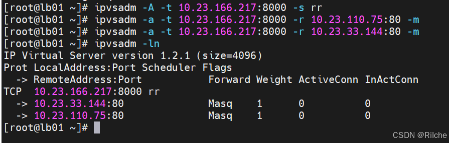 ucloud云主机搭建LVS负载均衡实验_云主机 负载均衡当作网关-CSDN博客